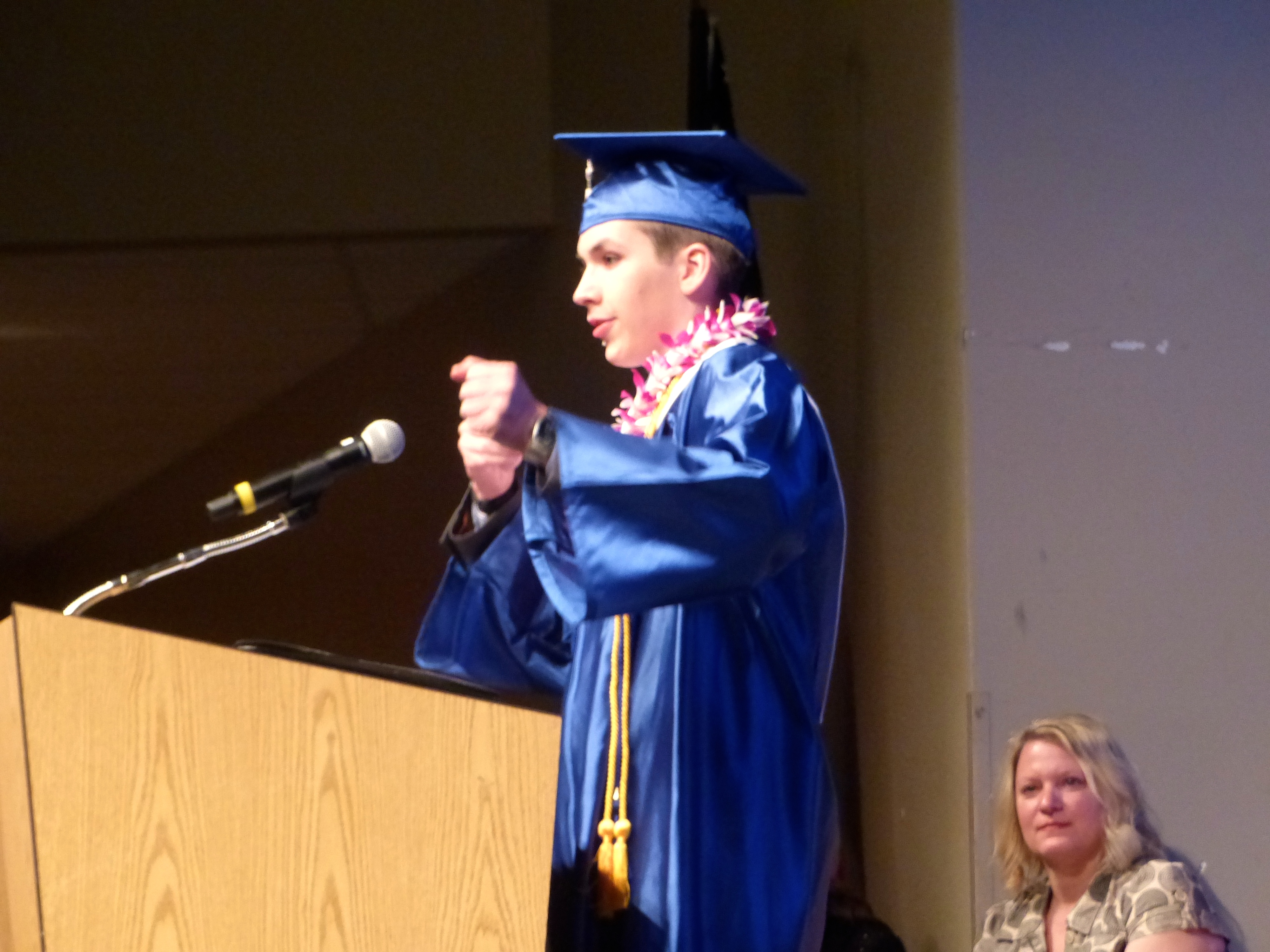 Lawrence Virtual School grants diplomas to 80 students, its largest ...